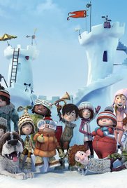 Movie Review: SNOWTIME! (Canada 2015) *** Directed by Jean-François ...