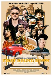Film Review: FIRST ROUND DOWN (Canadian Feature) | Festival Reviews