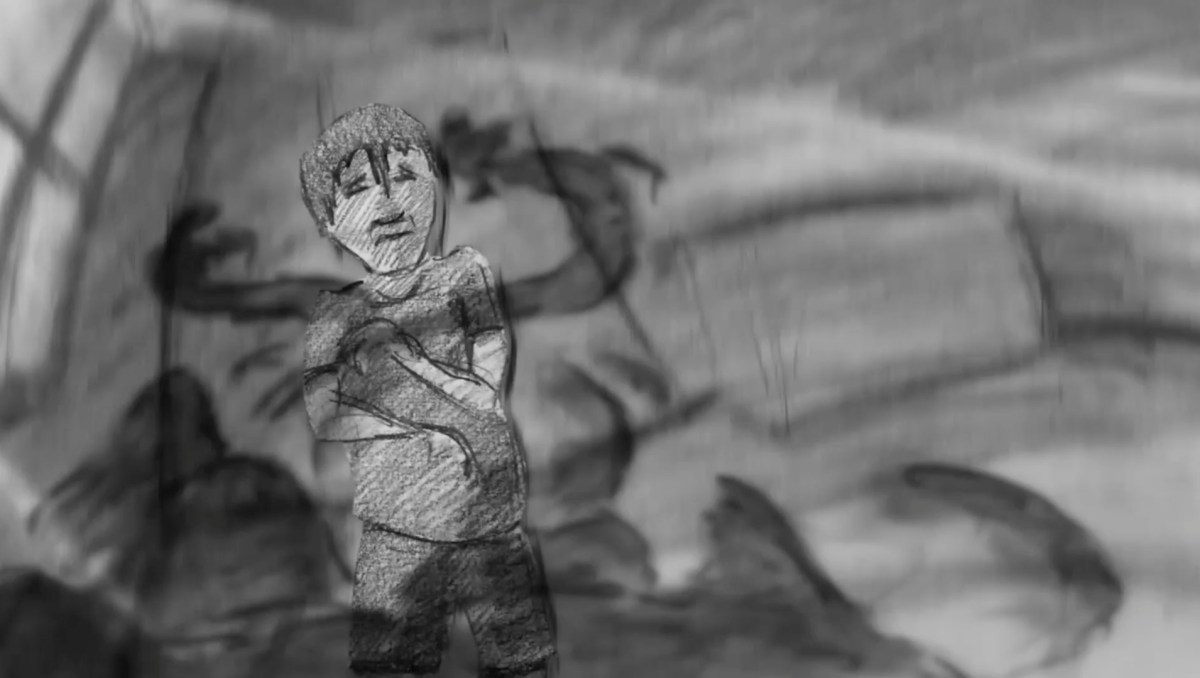 Film Review: HANGING, USA, Animation | Festival Reviews