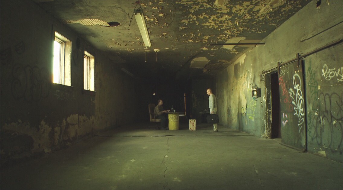 Film Review: CONFESSION, USA, Horror/Thriller | Festival Reviews