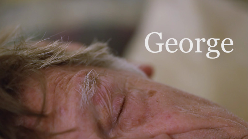 Film Review: GEORGE, 7min, USA, Documentary | Festival Reviews