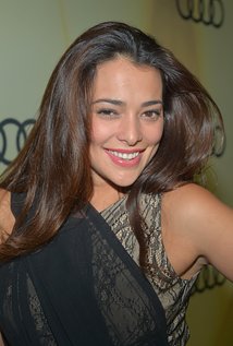 Natalie Martinez Smile