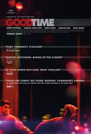 Film Review: GOOD TIME (USA 2017 ) **** | Festival Reviews