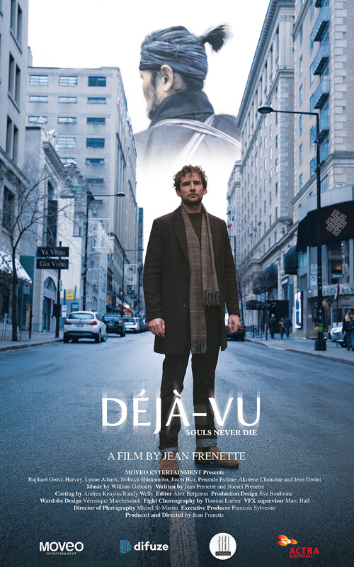 Filmmaker Jean Frenette (DEJA VU) | Festival Reviews