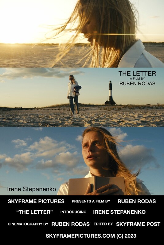 Writer/Actor Irene Stepanenko (THE LETTER) | Festival Reviews