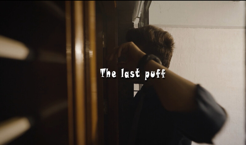 Filmmaker Lorick Jain (THE LAST PUFF) | Festival Reviews