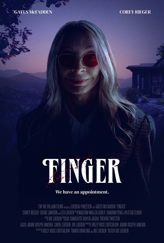 New Film on the Platform: FINGER short film, 6min., Canada, Horror ...