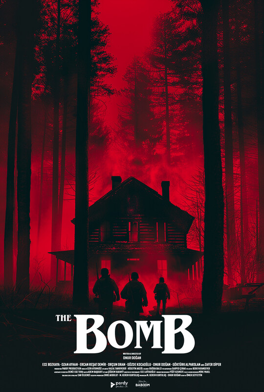 Filmmaker Onur Dogan (THE BOMB) | Festival Reviews