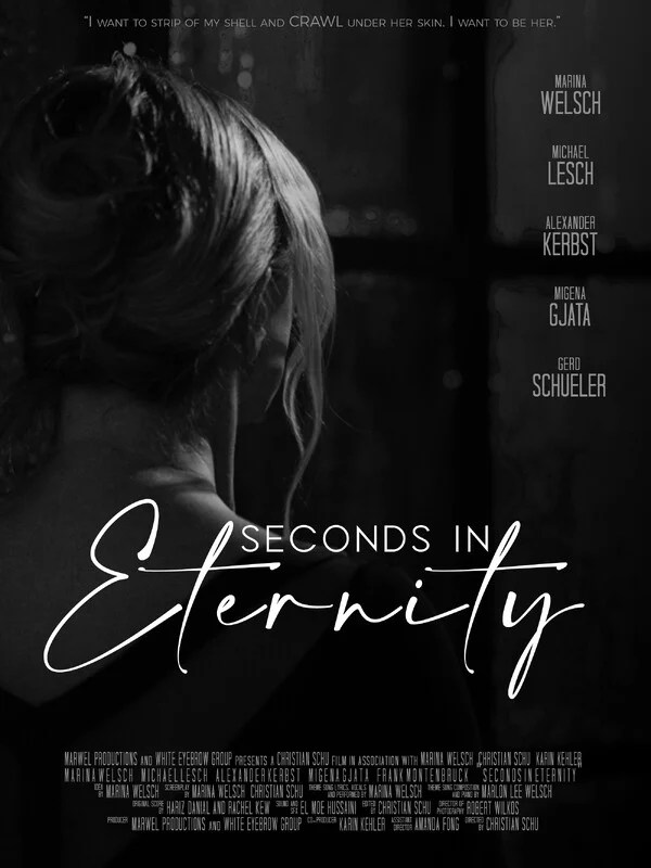 Filmmaker Christian Schu (SECONDS IN ETERNITY) | Festival Reviews
