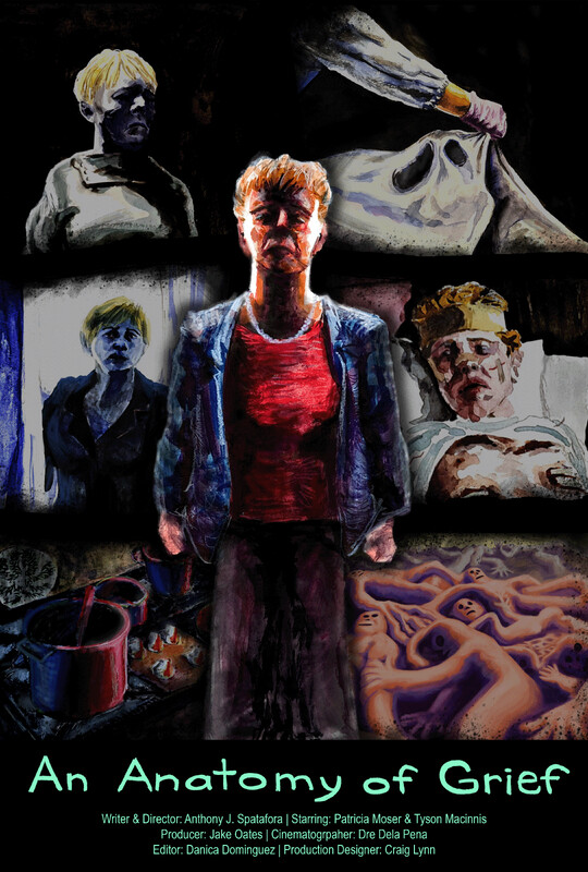 Interview with Filmmaker Anthony Joseph Spatafora (AN ANATOMY OF GRIEF ...