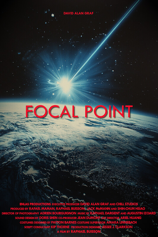 Interview with Filmmaker Raphael Buisson (FOCAL POINT) | Festival Reviews