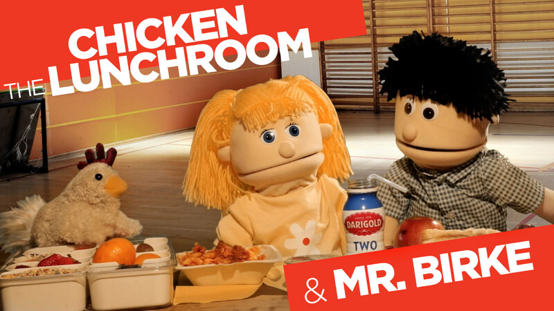 Interview with Writer/Producer Birke Duncan (CHICKEN, THE LUNCHROOM AND ...