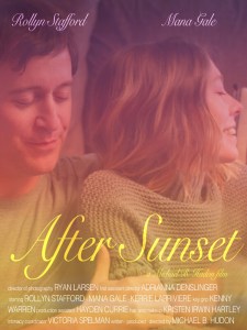 Interview with Filmmaker Michael Blake Hudon (AFTER SUNSET) | Festival ...